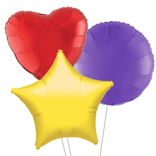 Design Your Own Personalized Mylar Balloons